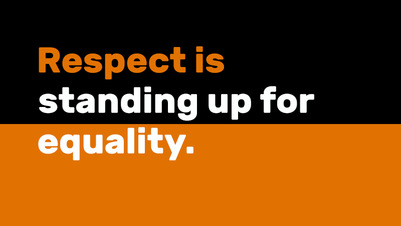 Pride, Respect, Equality | Respect Victoria